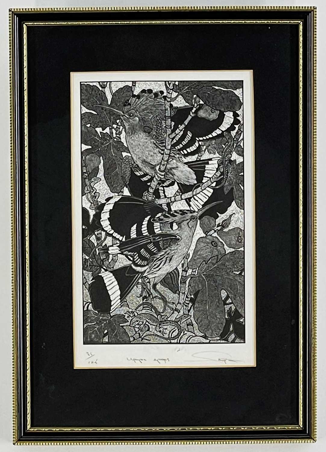 Colin See-Paynton | Upupa Epops | MutualArt