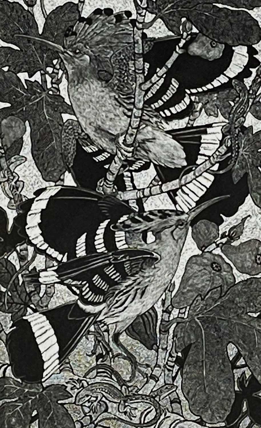 Colin See-Paynton | Upupa Epops | MutualArt