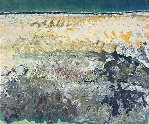 Khaled Karl Ghattas | 6 Artworks at Auction | MutualArt