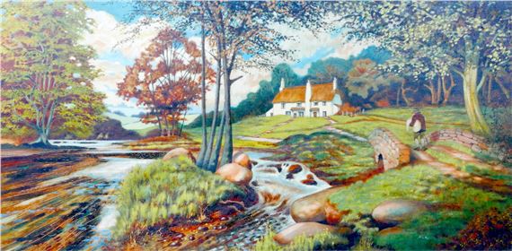 Nick Hallam | 2 Artworks | MutualArt