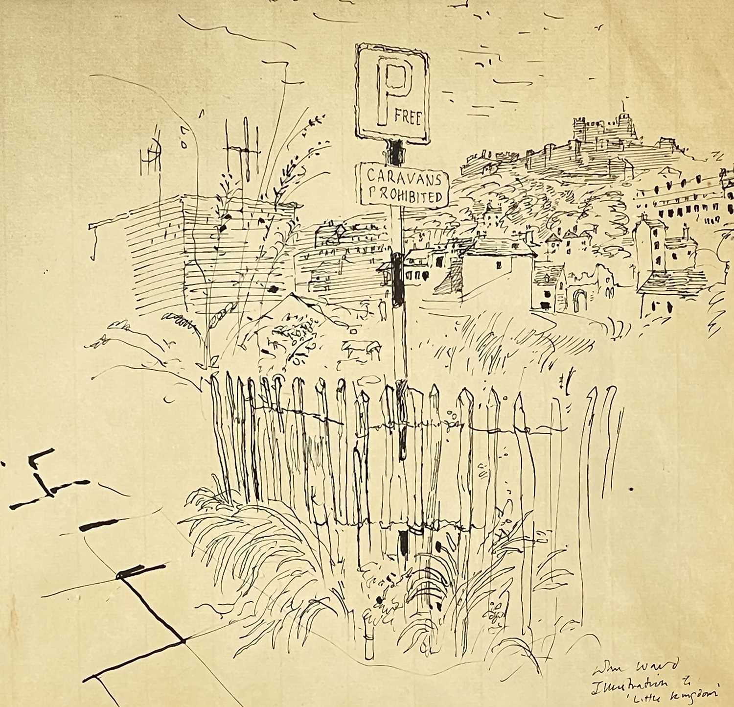 John Stanton Ward | Little Kingdom | MutualArt