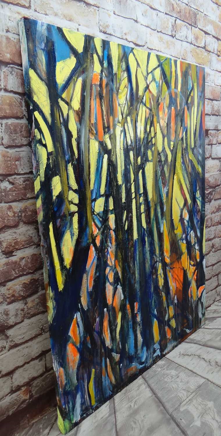 Chris Moon | Open (2016) | MutualArt