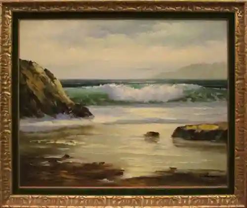 Stanford N. Stevens | Ocean | MutualArt