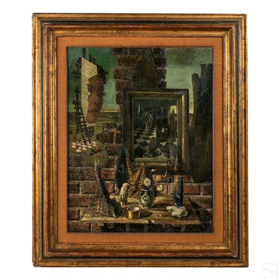 Rene Hansoul | L'Atelier | MutualArt