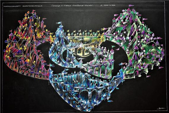 Gilles Roux | 1 Artworks at Auction | MutualArt