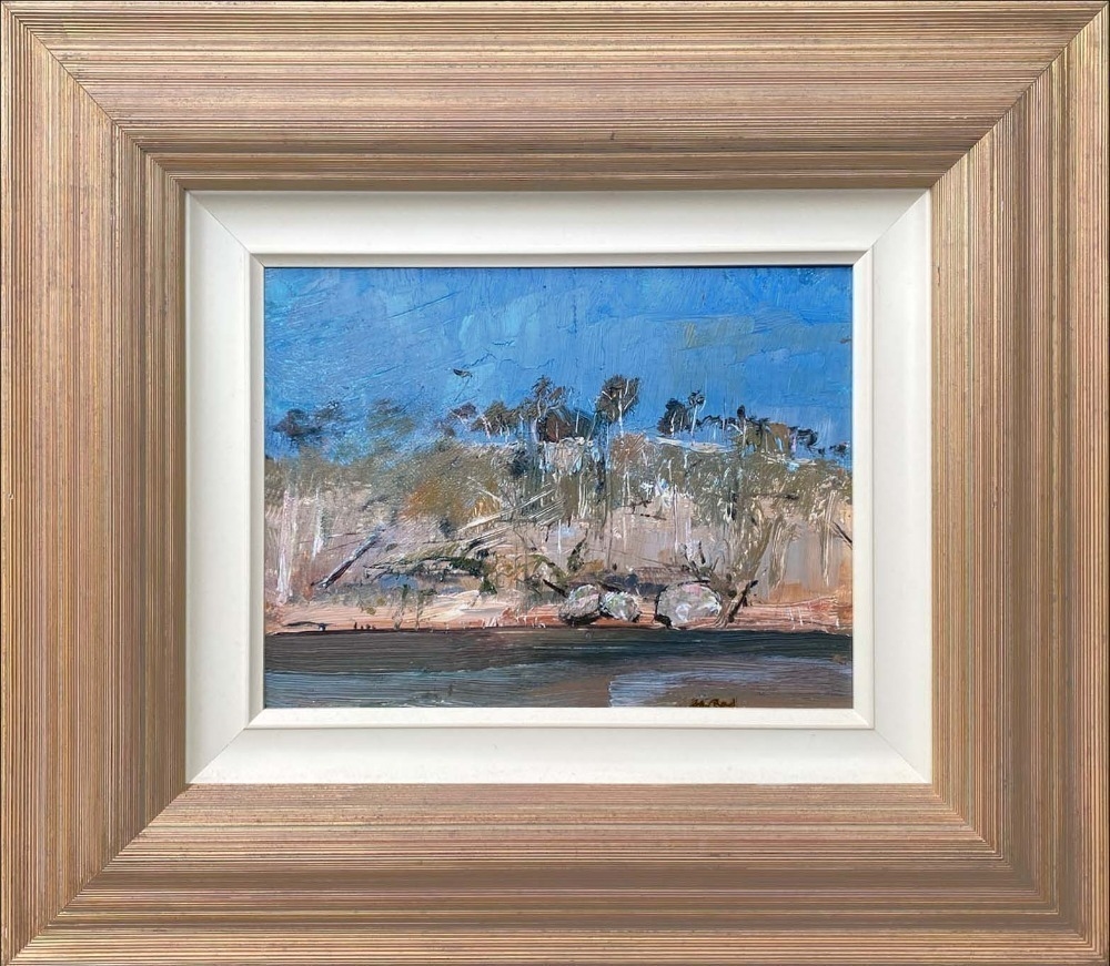 Arthur Boyd | Shoalhaven River | MutualArt