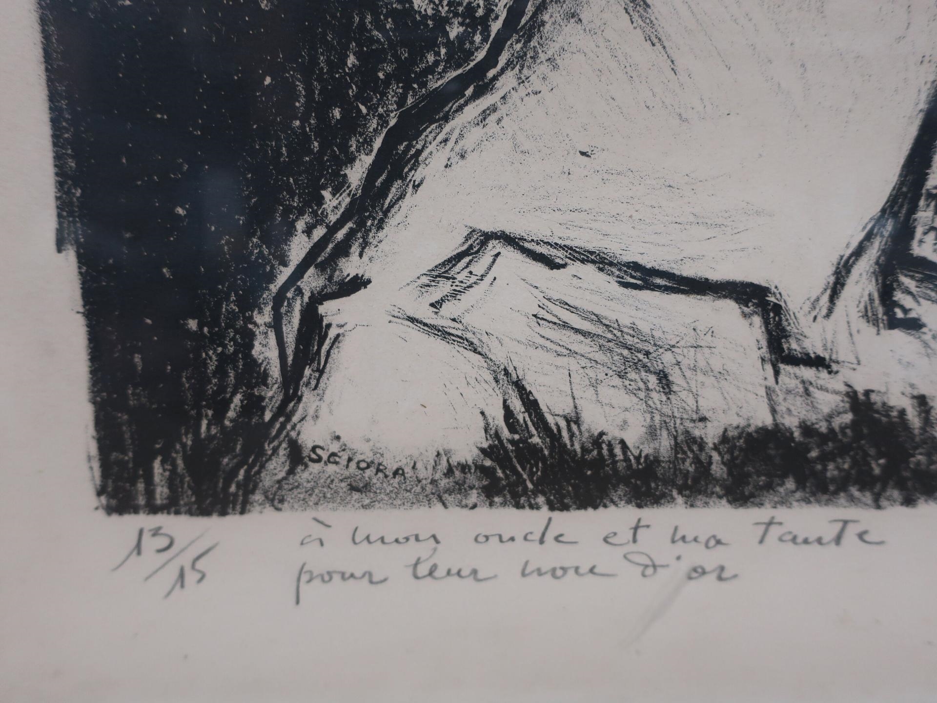 Daniel Sciora | Portrait d'homme | MutualArt