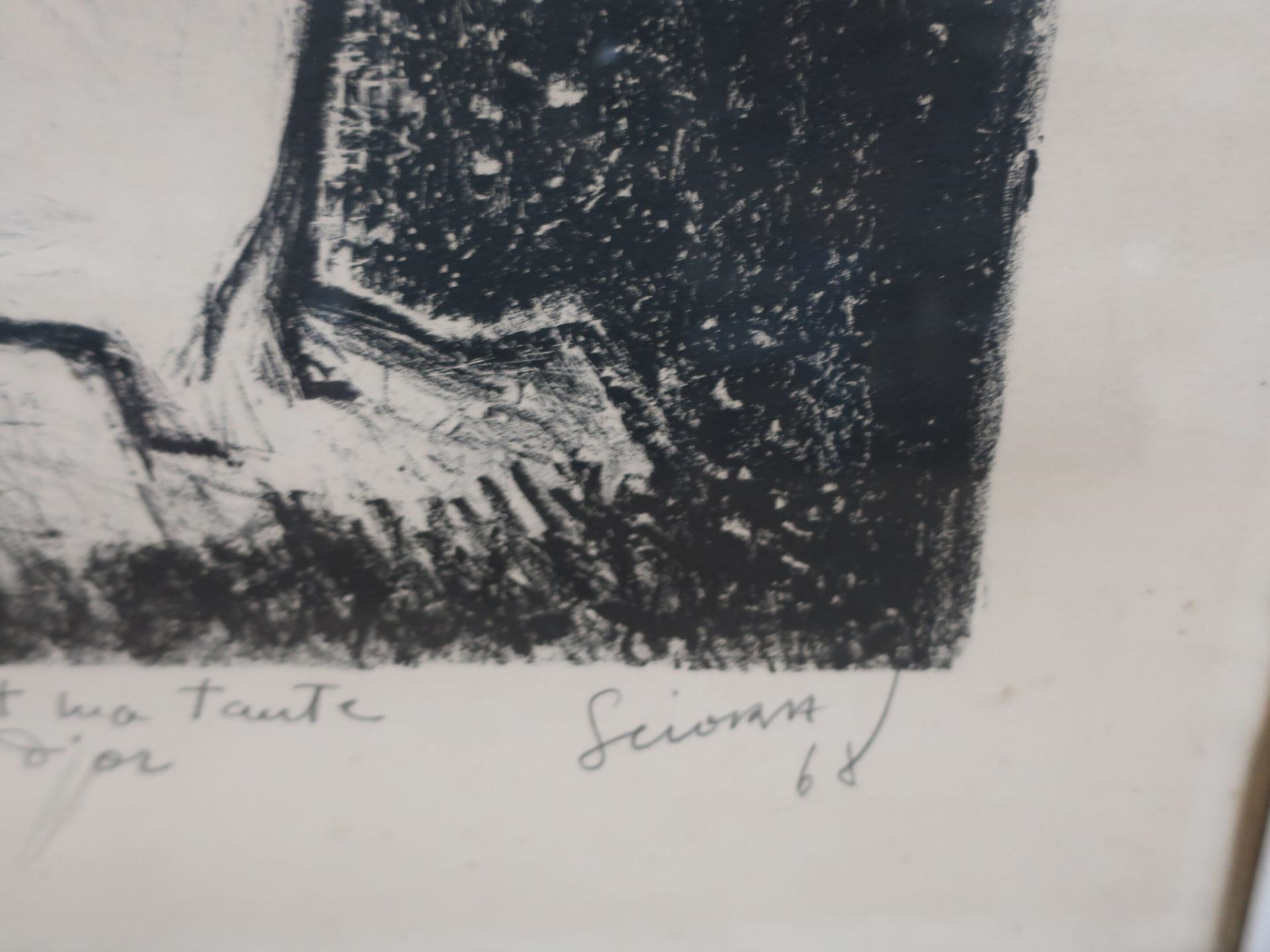 Daniel Sciora | Portrait d'homme | MutualArt