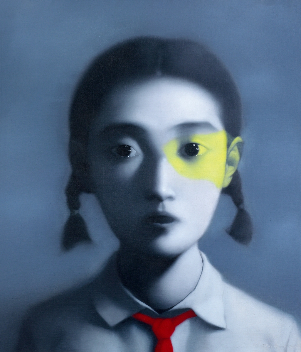 Zhang Xiaogang Girl