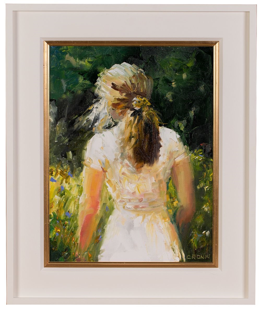 Susan Cronin | A MOMENT IN THE HIGH MEADOW | MutualArt