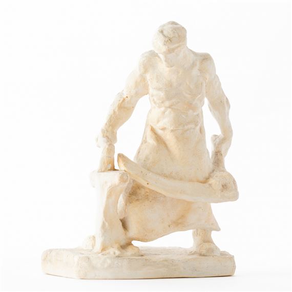 Christian Eriksson | Smed | MutualArt