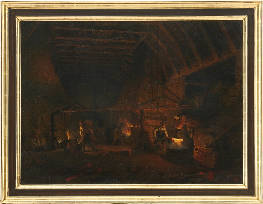 Josef Wilhelm Wallander | Untitled | MutualArt