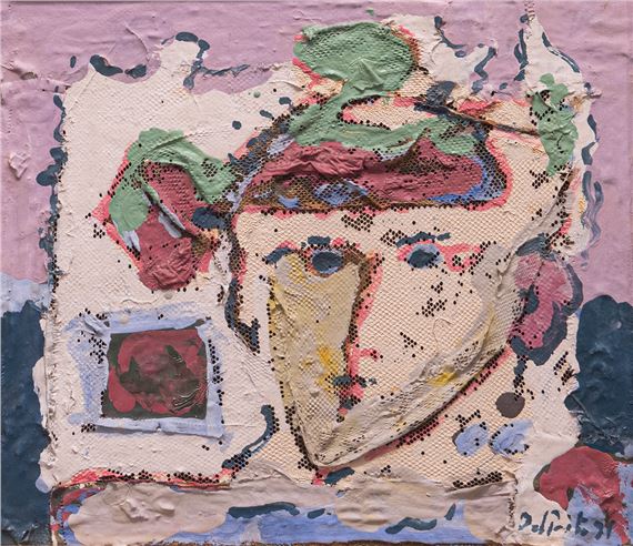 Juan del Prete | Figura. (74) | MutualArt