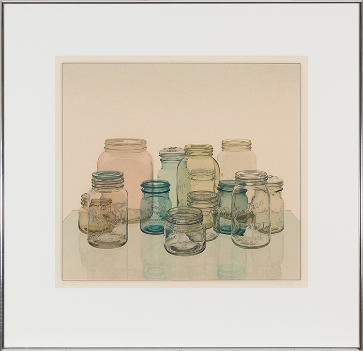 Richard Thomas Davis | Canadian Jewels (1986) | MutualArt