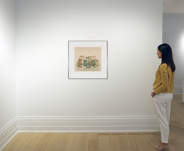 Richard Thomas Davis | Canadian Jewels (1986) | MutualArt