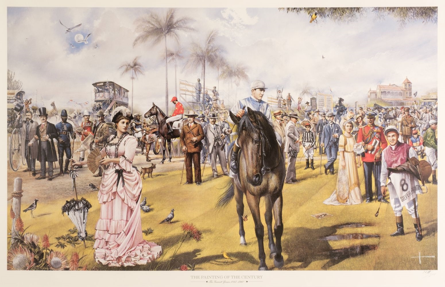 Henk Vos | The Paintings of the Century | MutualArt