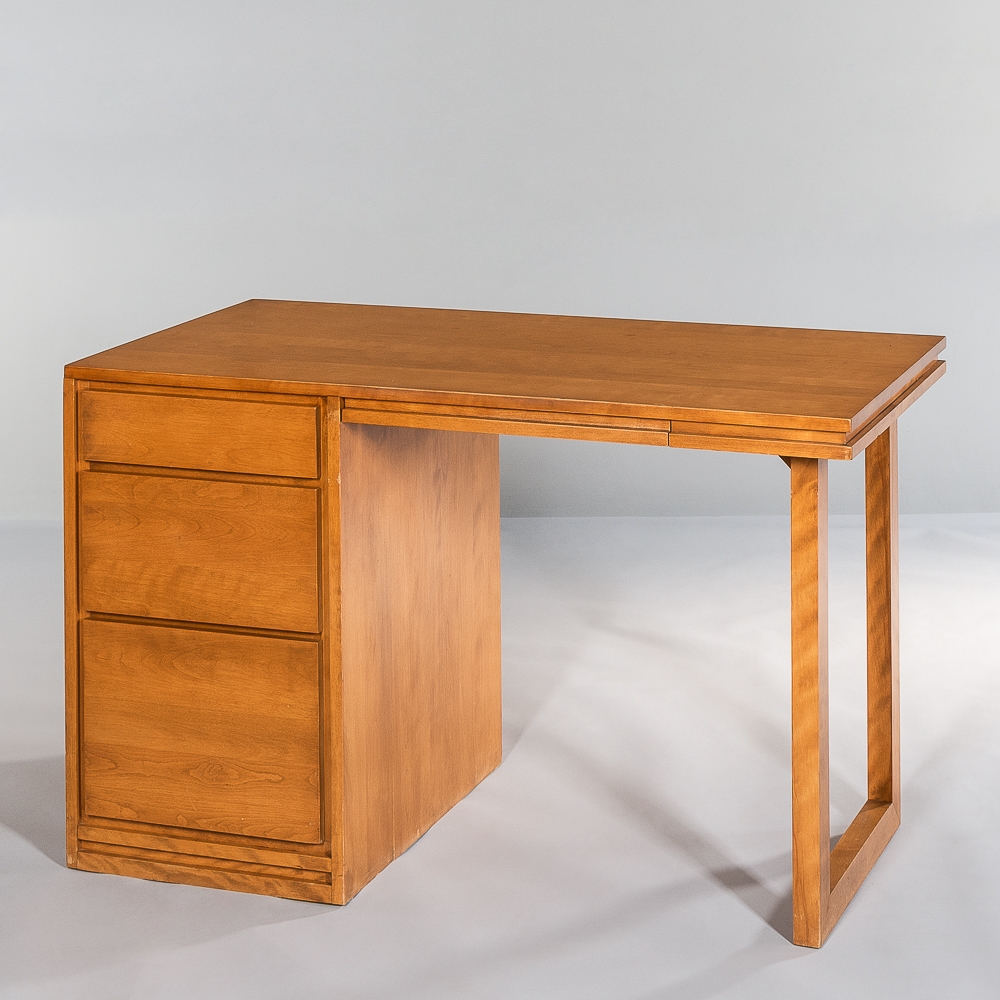 Russel Wright | for Conant Ball Desk | MutualArt