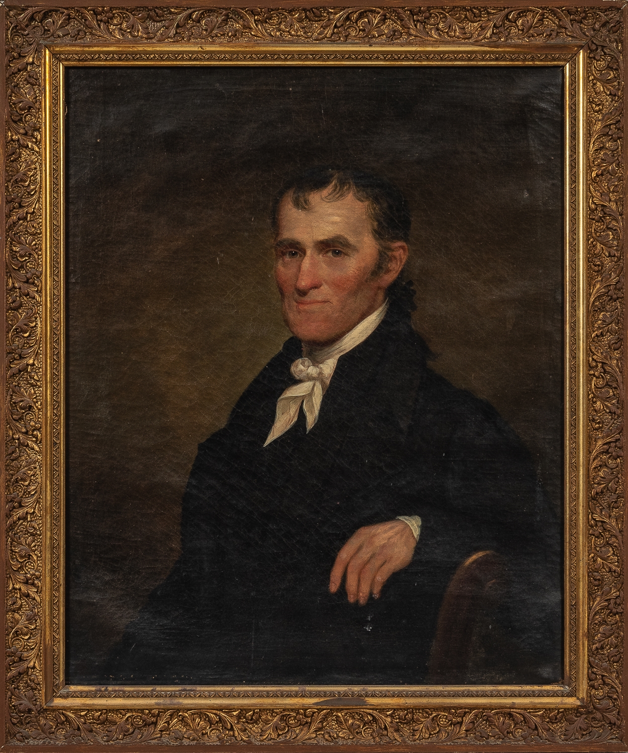 Bass Otis | Portrait of Dr. William Bryant Duffield | MutualArt