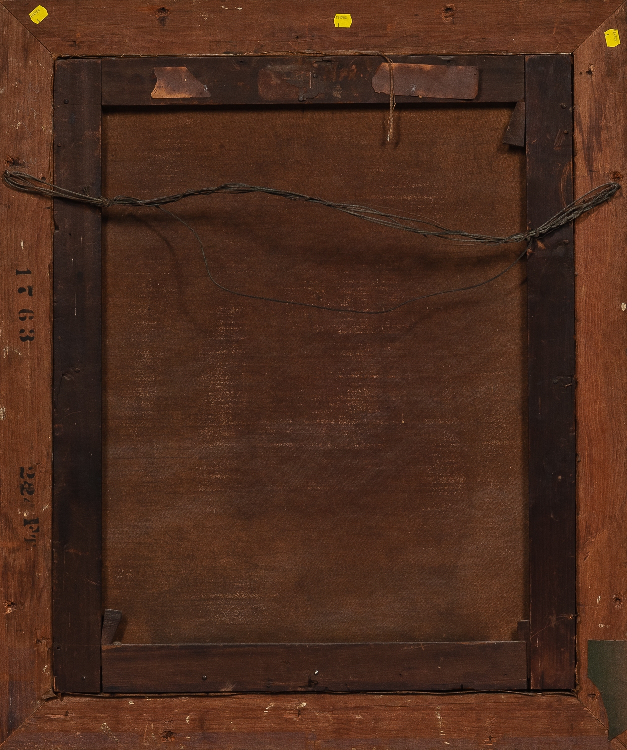 Bass Otis | Portrait of Dr. William Bryant Duffield | MutualArt