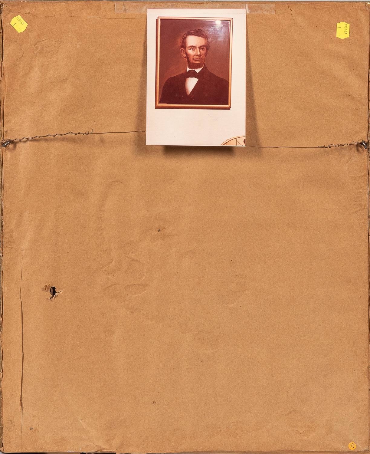William Matthew Prior | Portrait of Abraham Lincoln | MutualArt