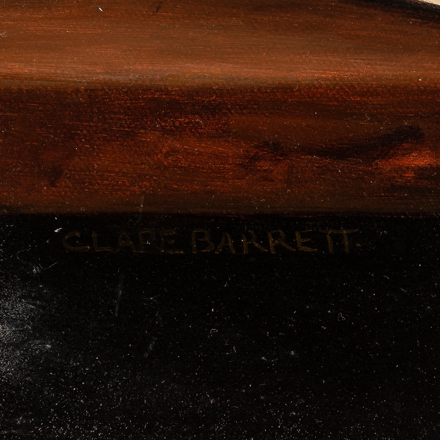 Clare Barrett | Corn and Clam Chowder | MutualArt