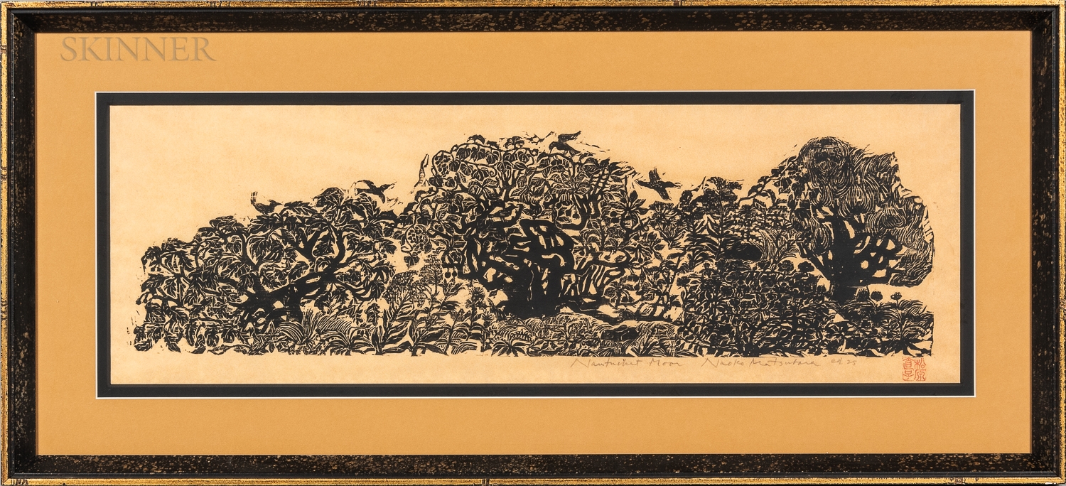 Naoko Matsubara | Nantucket Moor | MutualArt