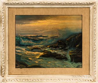 Philip Shumaker | 23 Artworks at Auction | MutualArt