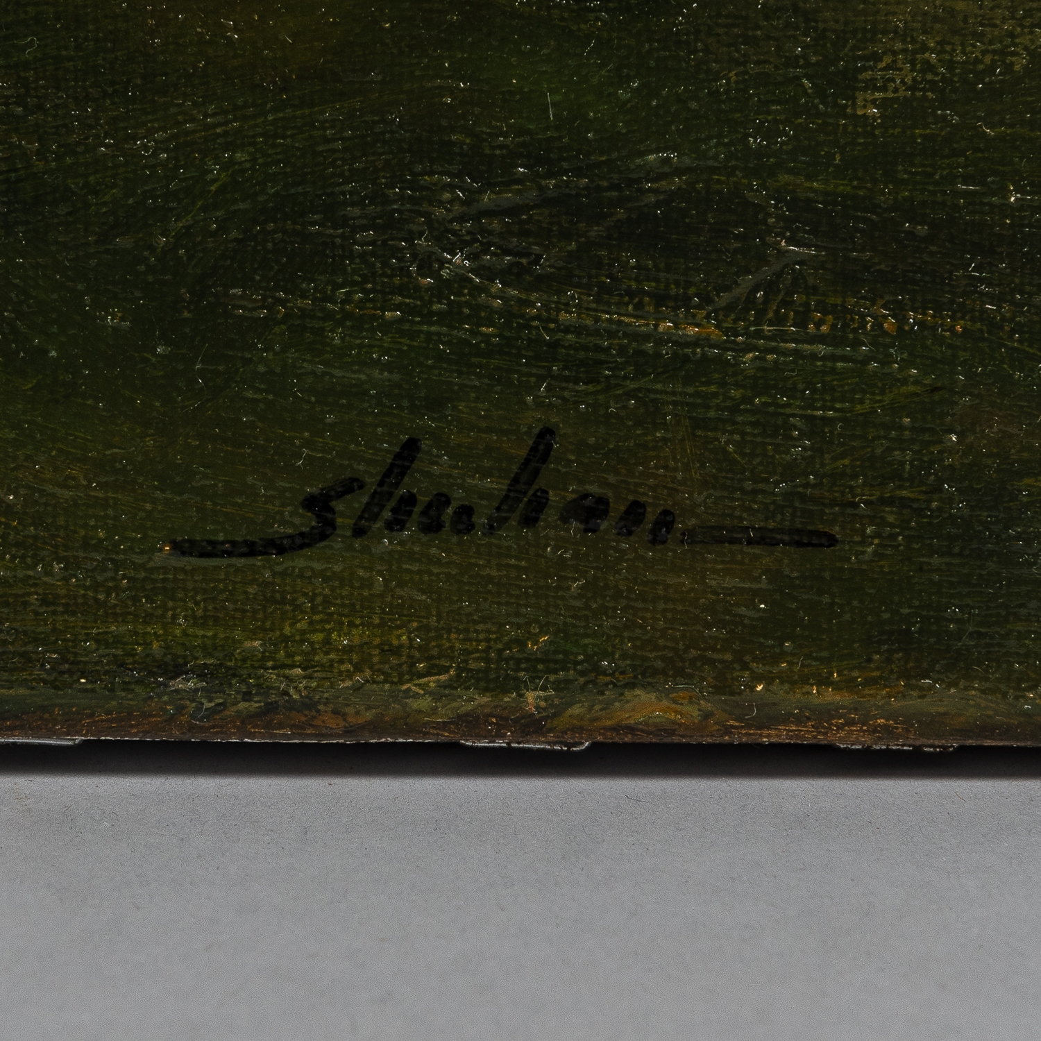 Dennis Sheehan | Stream Reflections | MutualArt