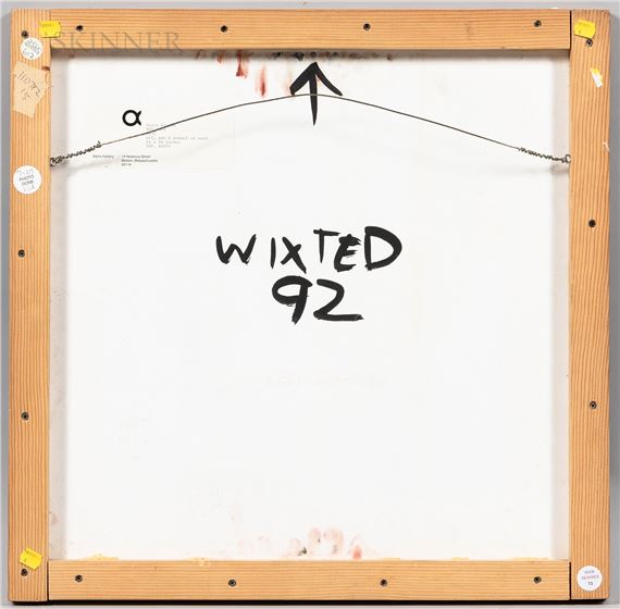 Kevin Wixted | New Moon | MutualArt