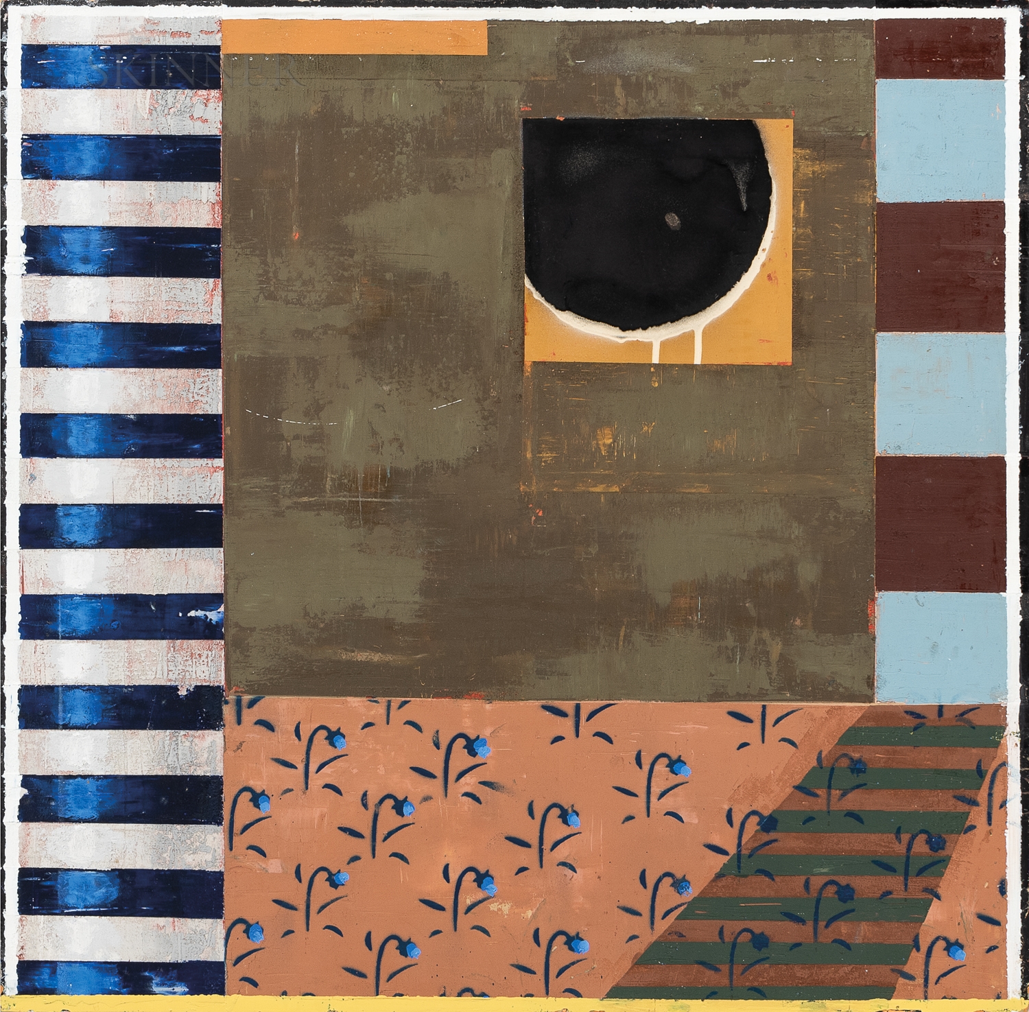 Kevin Wixted | New Moon | MutualArt