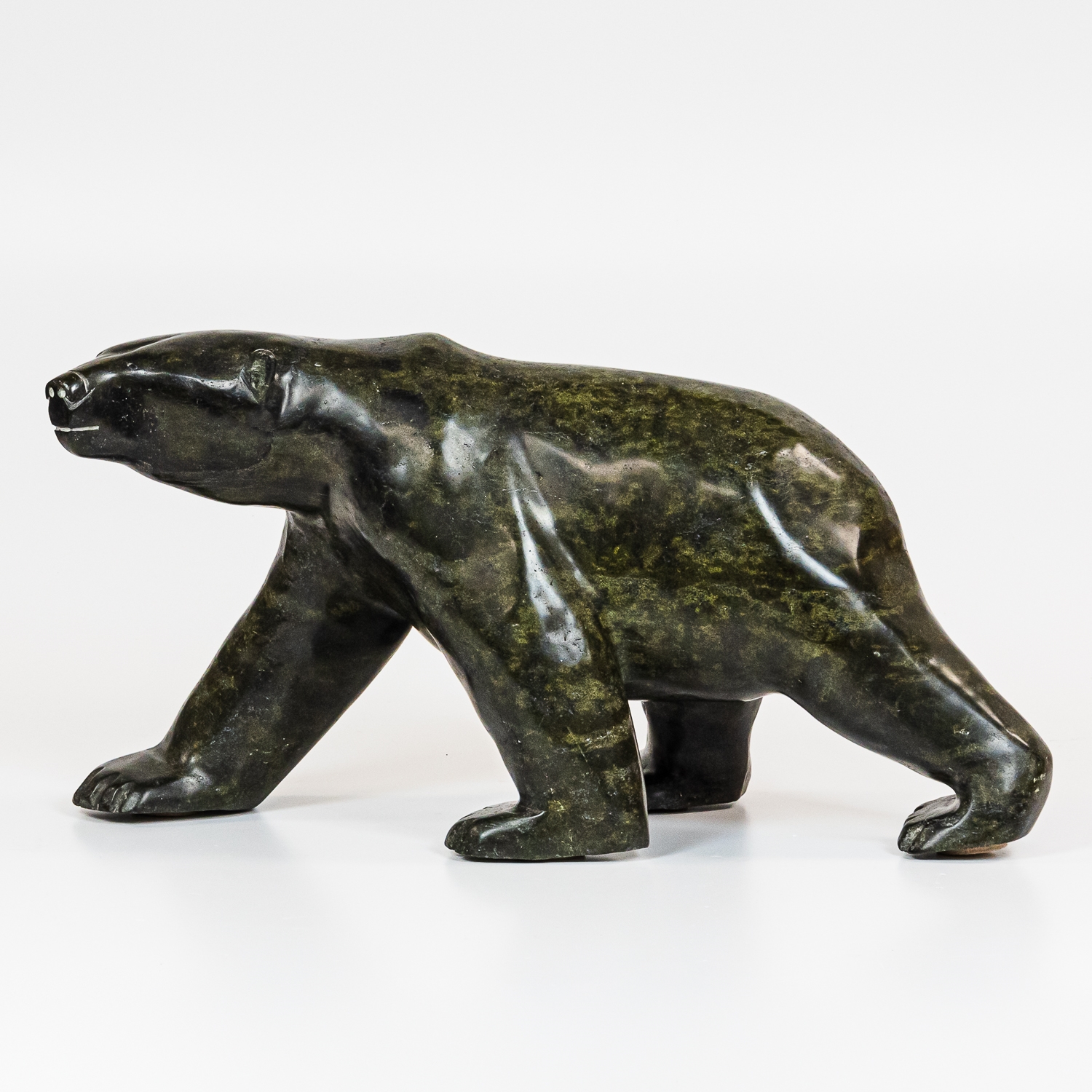 Inuit Soapstone Carvings