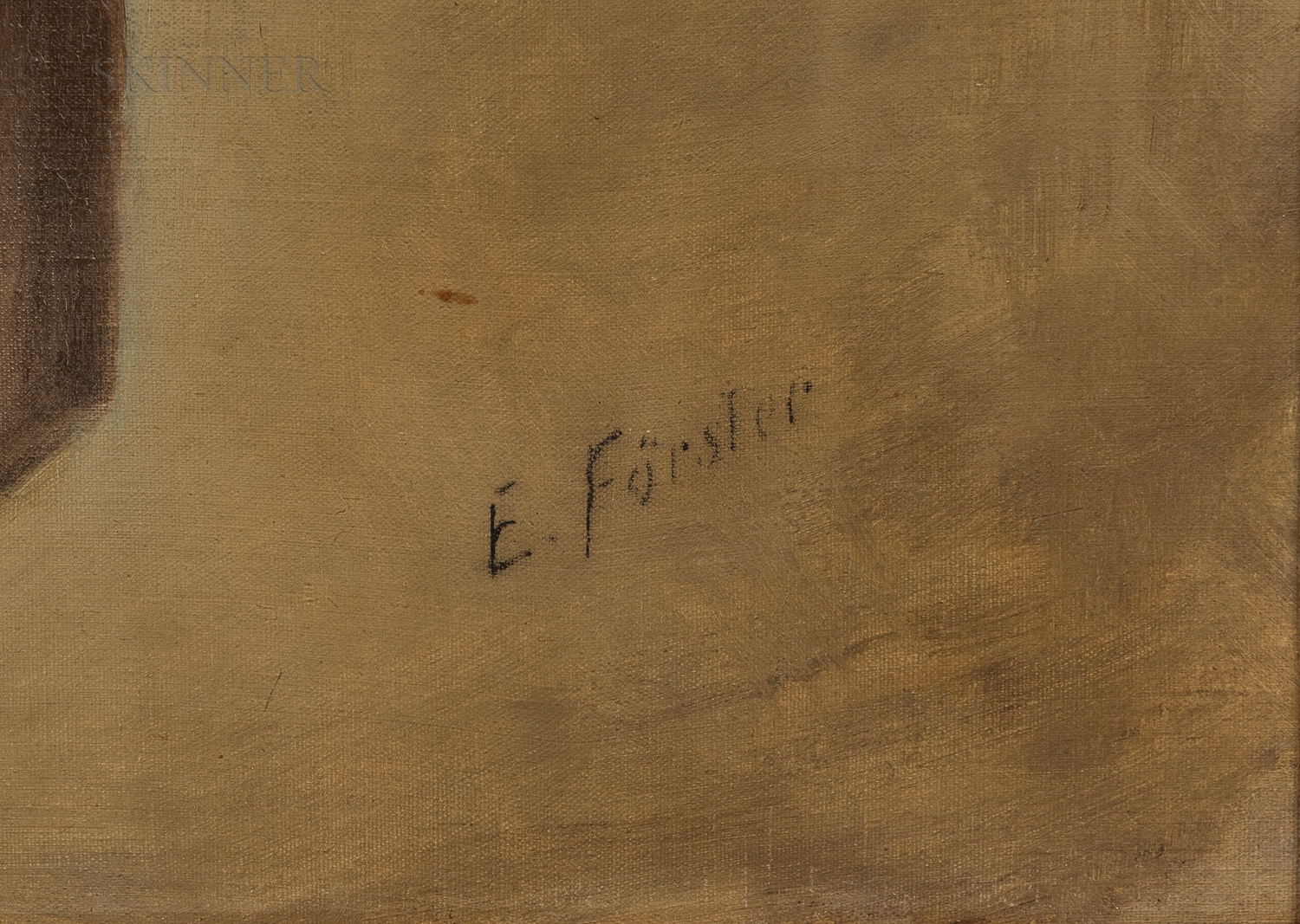 German School, 20th Century | Portrait of Dorothy Dear Metzger (20th ...