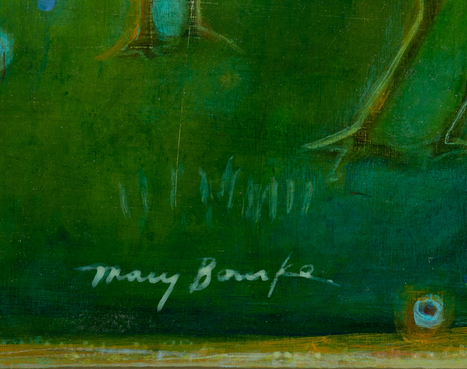 Mary Bourke | Birdwatchers . | MutualArt