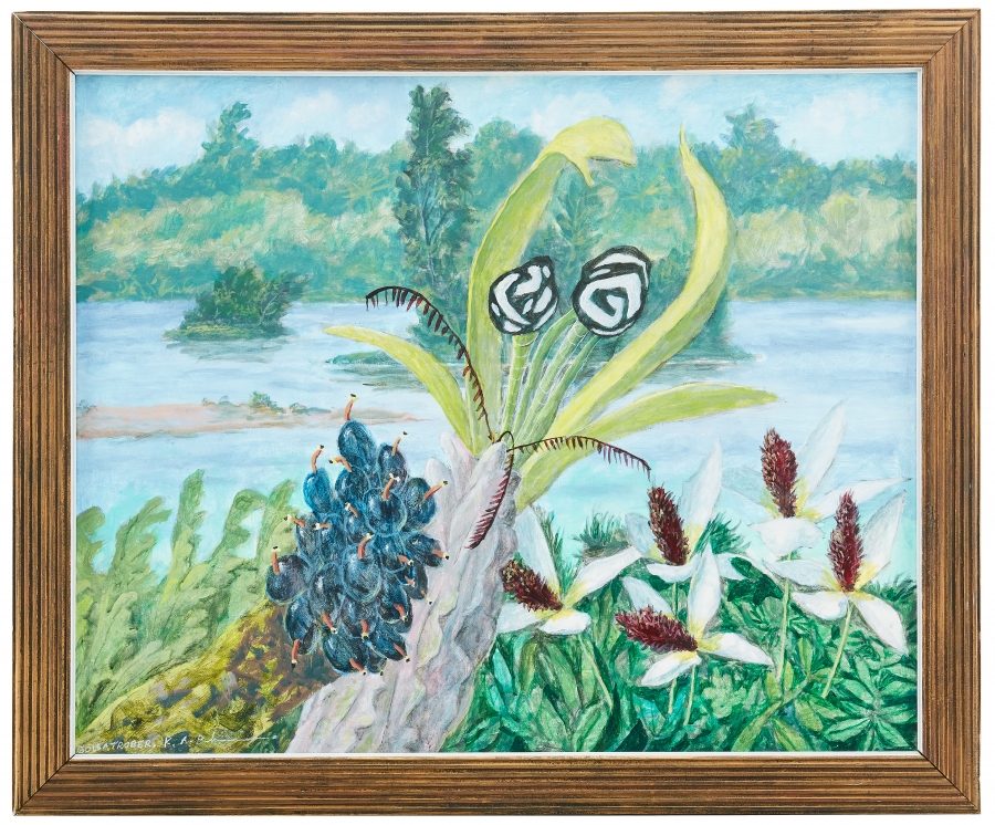 Karl Axel Pehrson | Golsatrober | MutualArt