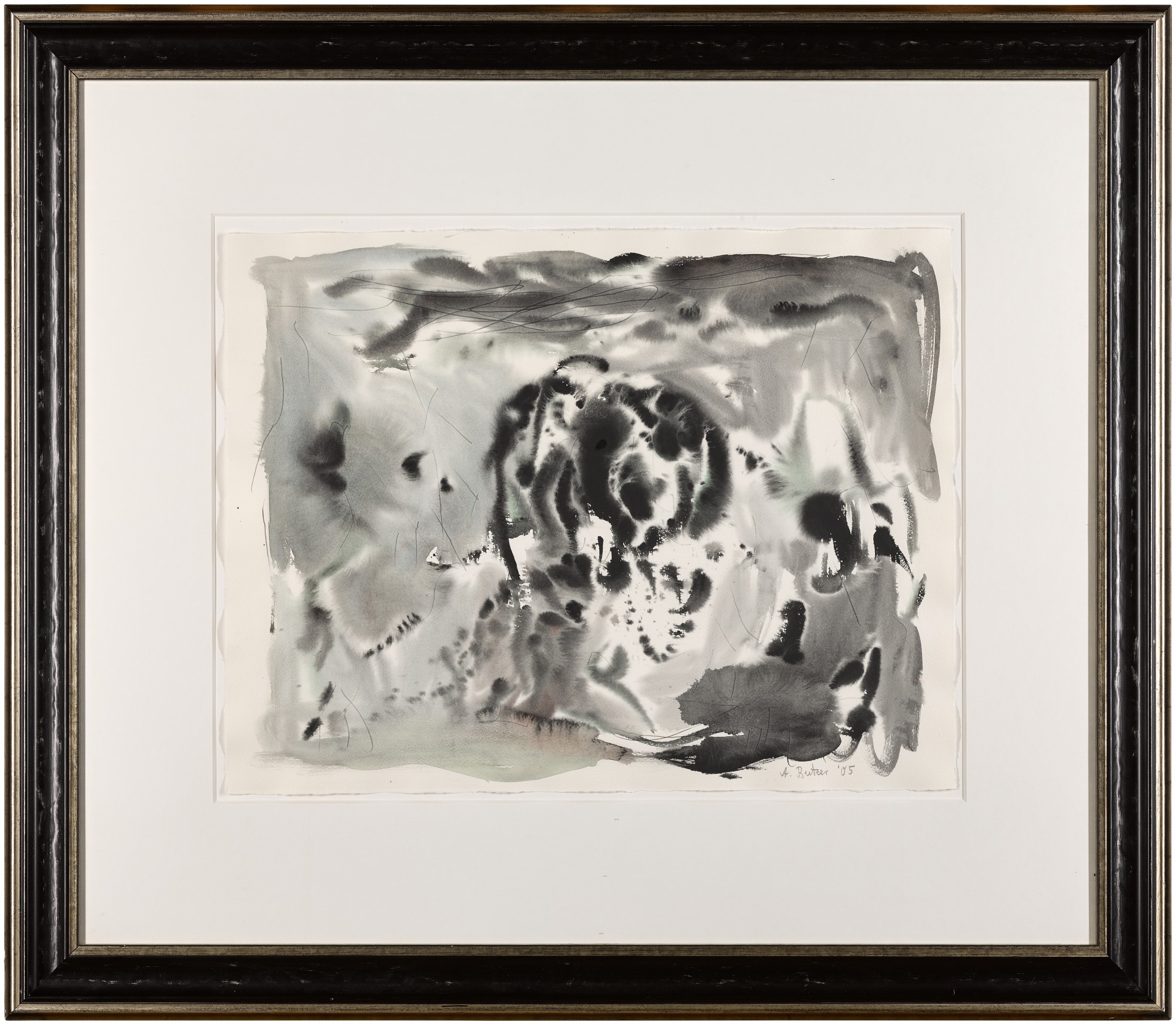 Andre Butzer | Untitled (5) | MutualArt