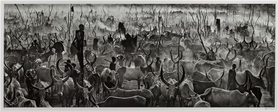 David Yarrow | Mankind 2 (Yirol, South Sudan) | MutualArt