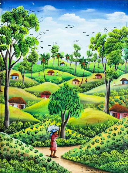 J Wilner | 1 Artworks at Auction | MutualArt