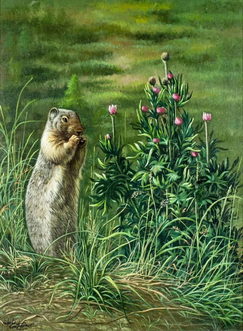 American School, 20th Century | Gopher | MutualArt