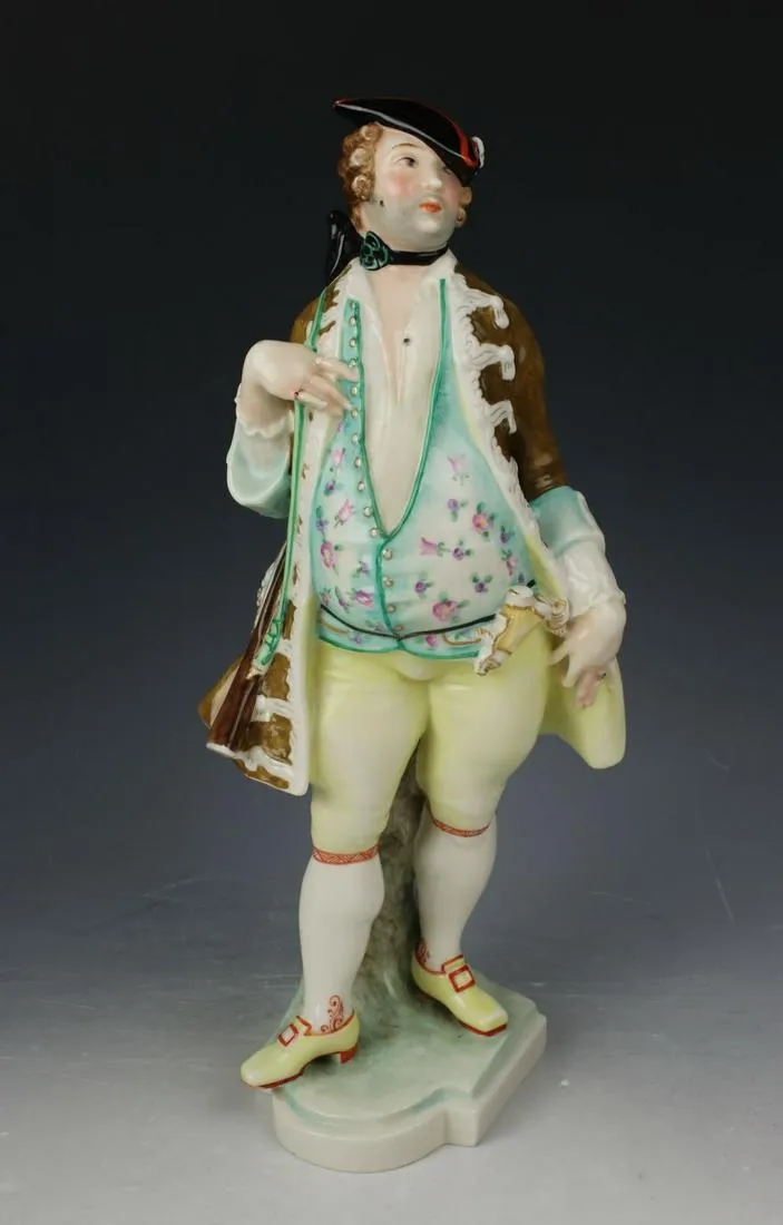 Paul Scheurich | Hunter (Jager) | MutualArt