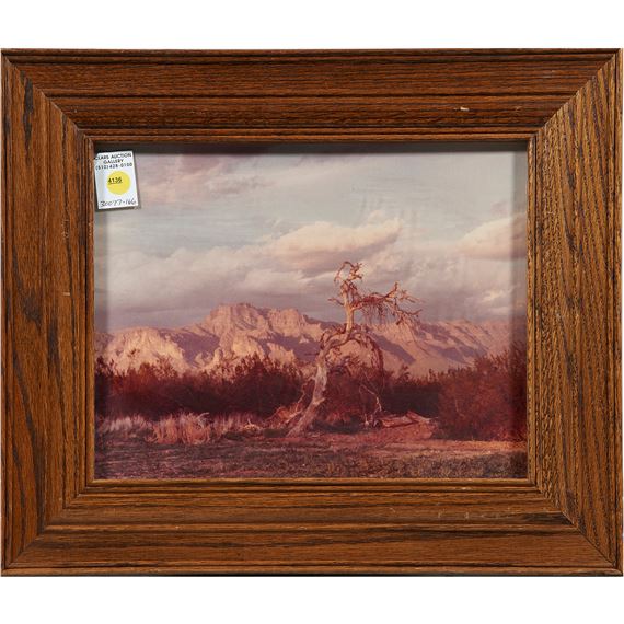 Edward Weaver | 1 Artworks at Auction | MutualArt