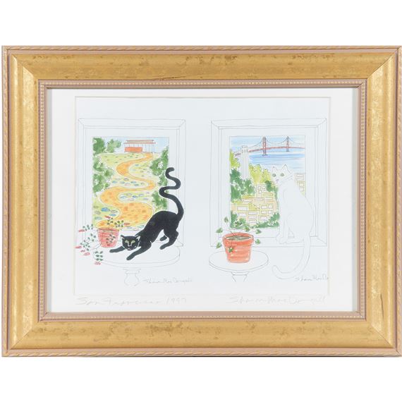 Sharon Macdougall | 2 Artworks at Auction | MutualArt