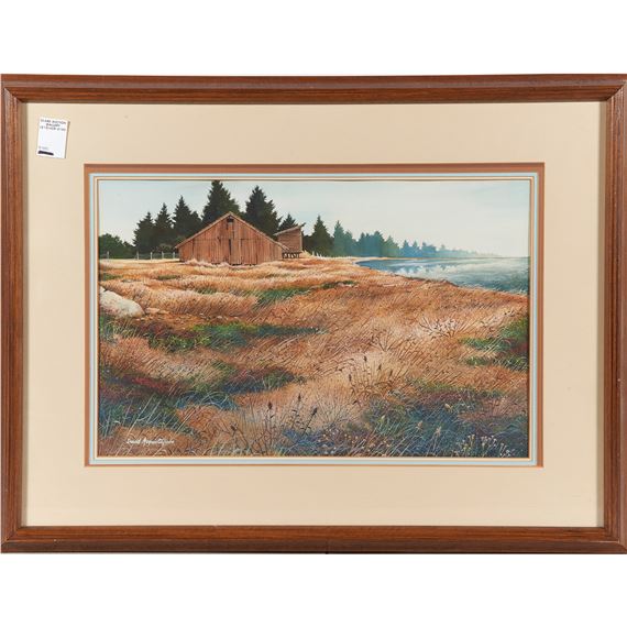 David Acquistapace | 1 Exhibitions and Events | MutualArt