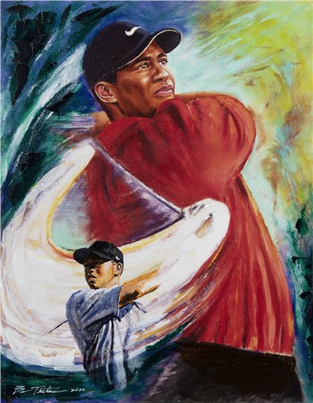 Ben Teeter | 3 Artworks at Auction | MutualArt