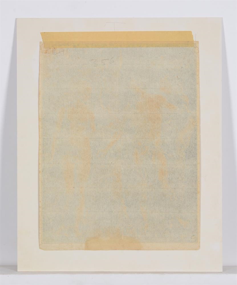 Albrecht Dürer | POSSIBLY BY JOHANNES WIERIX, ADAM AND EVE | MutualArt