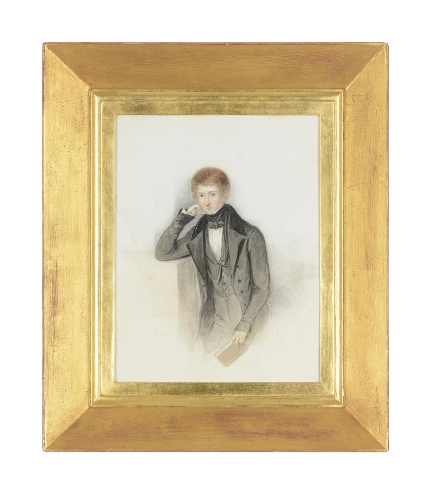 William Moore I | A SET OF FOUR PORTRAITS (1836) | MutualArt