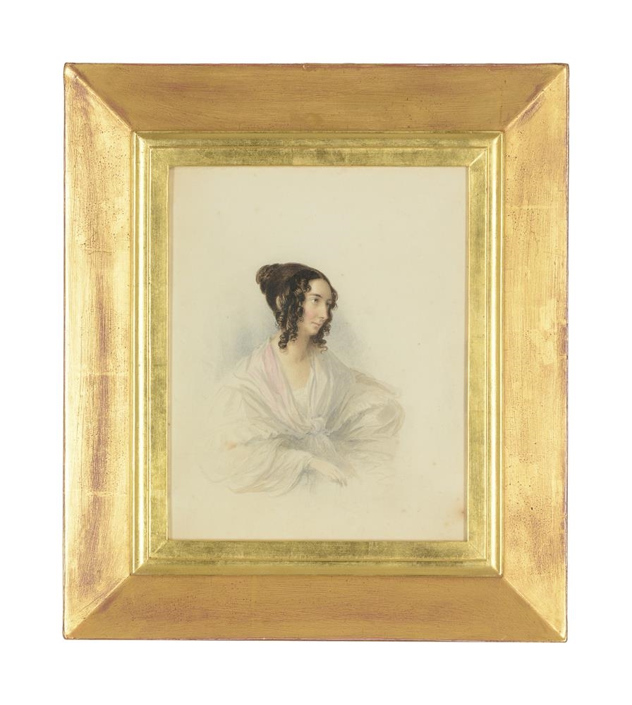 William Moore I | A SET OF FOUR PORTRAITS (1836) | MutualArt