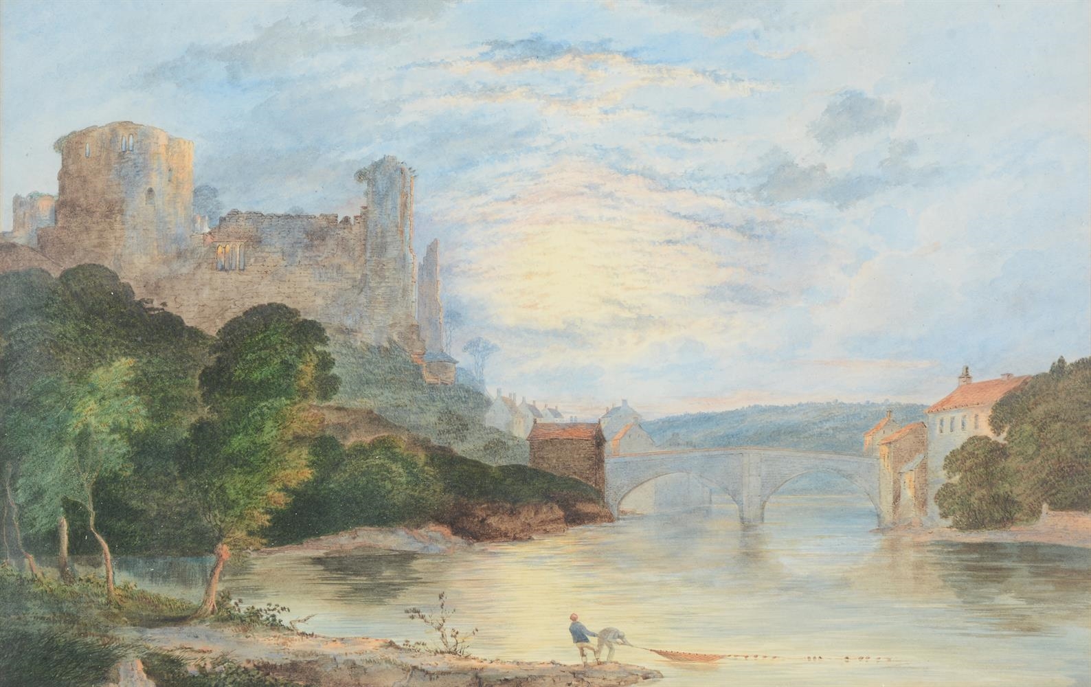 Thomas Richard Hofland | BARNARD CASTLE | MutualArt
