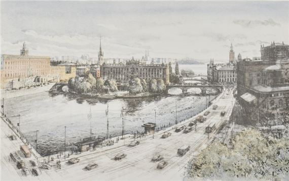 David Bracken | Stockholm | MutualArt