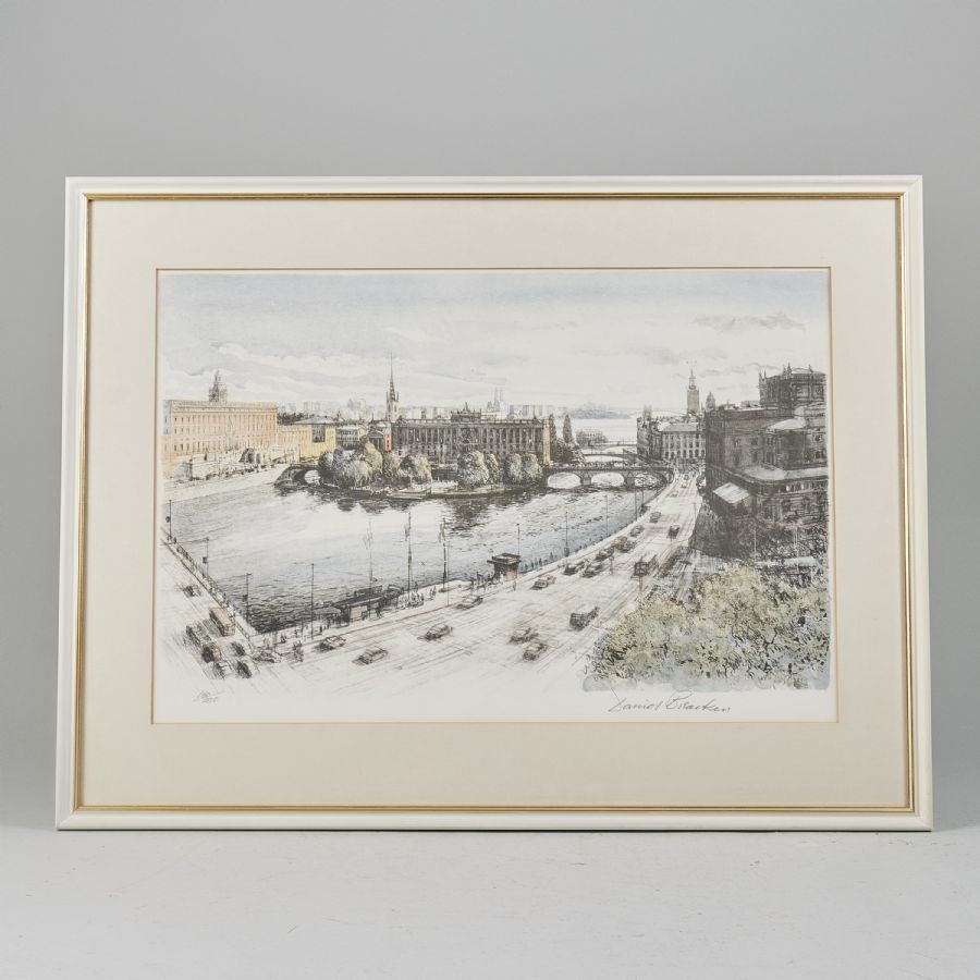 David Bracken | Stockholm | MutualArt