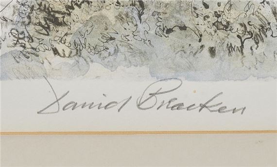 David Bracken | Stockholm | MutualArt